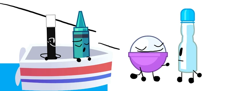 BFDI MINI MINI: GET TO THE TALLEST TOWER | Fandom