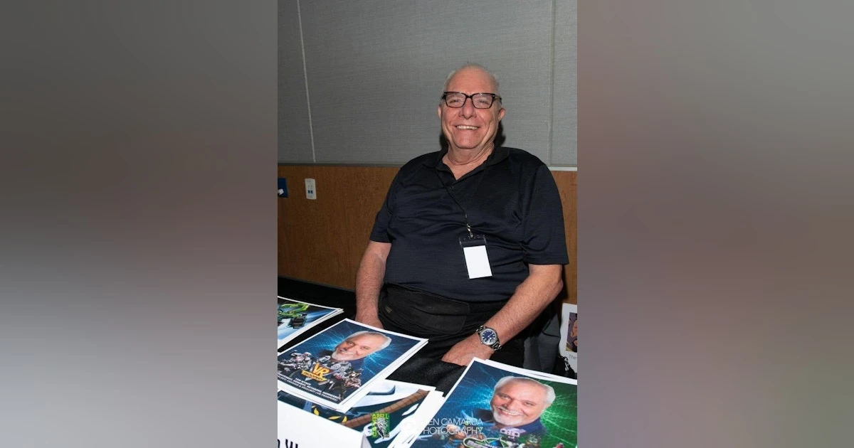 Farewell, Tom Wyner | Fandom