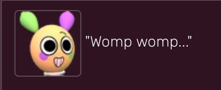 Rah! I wanna hate Looey but he says "womp womp" | Fandom