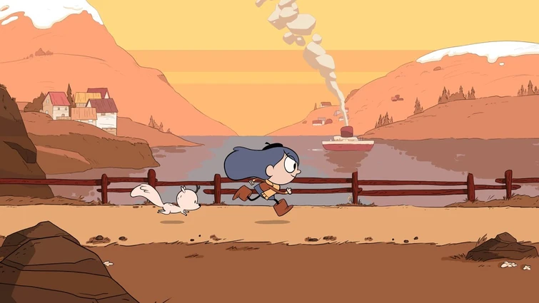 Discuss Everything About Hilda: A Netflix Original Series Wiki | Fandom