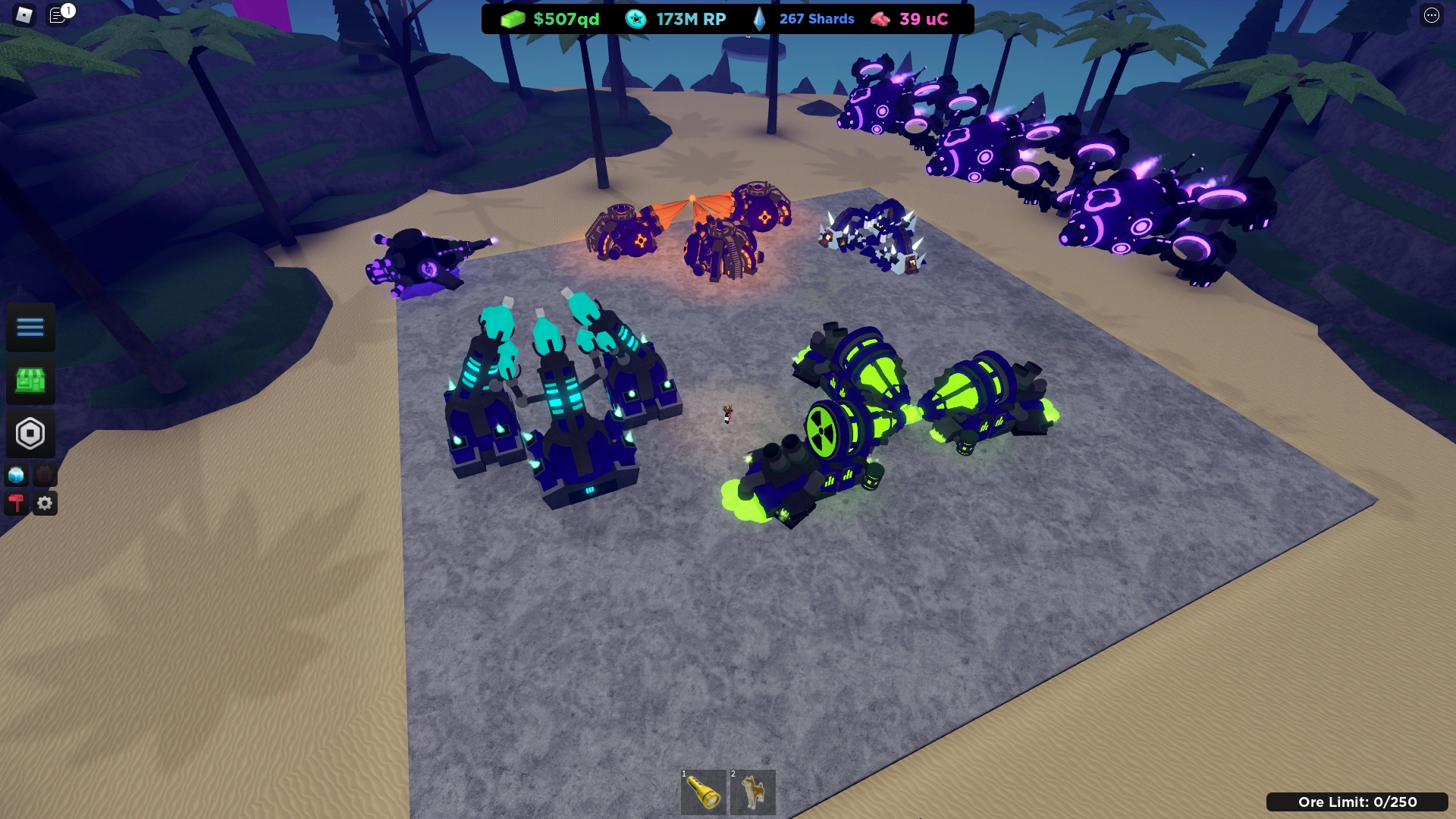 Gargantium Mine Progress (5-02-22) | Fandom
