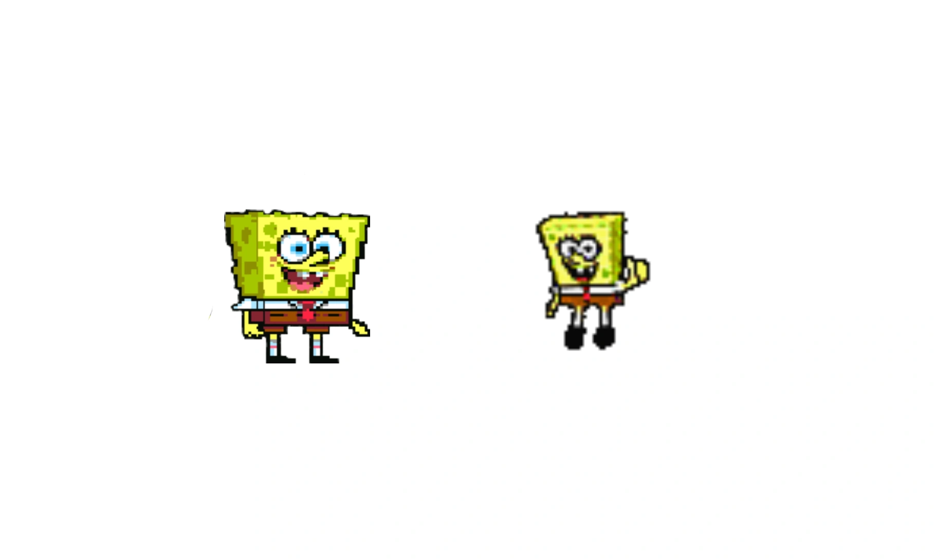 PS1 SuperSponge SpongeBob Meets GBA SuperSponge SpongeBob! | Fandom