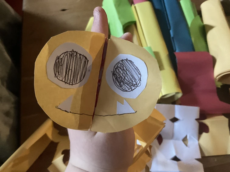 I made Yarnaby cuz we can’t afford the official Yarnaby Plush | Fandom