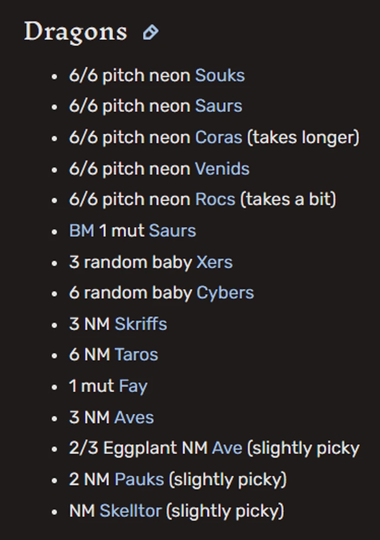 Trading stuff!! | Fandom