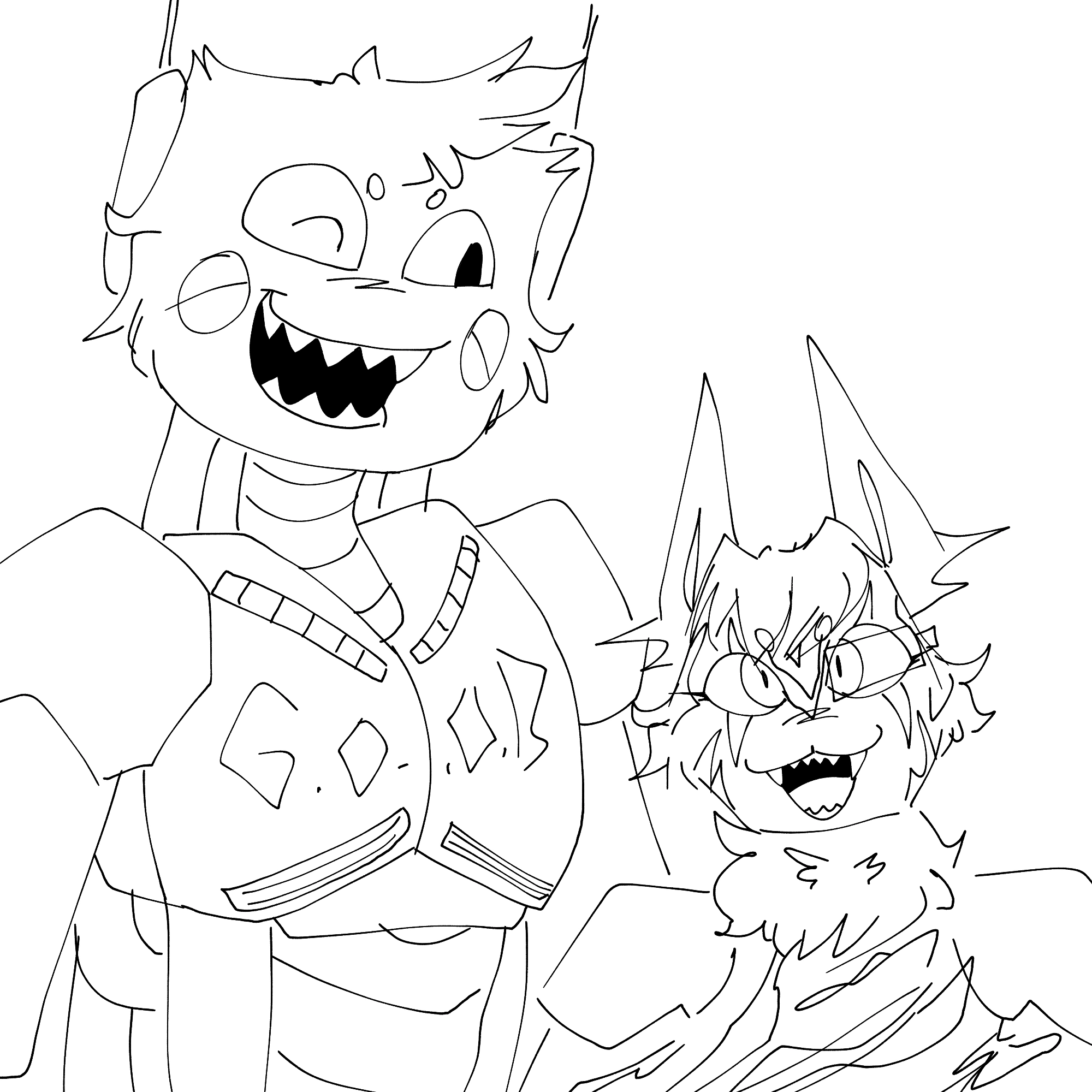 Daily Goob n' Scraps post day 40: Big size | Fandom