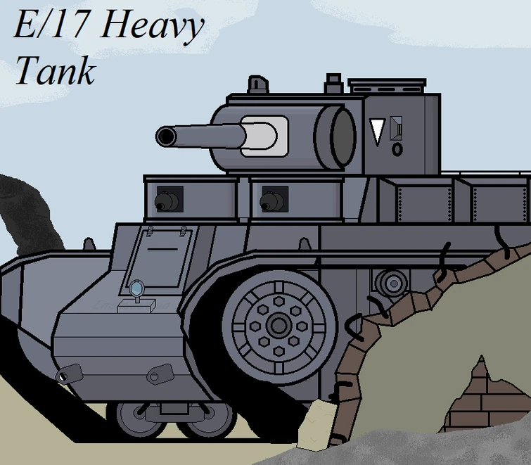E/17 Heavy Tank | Fandom