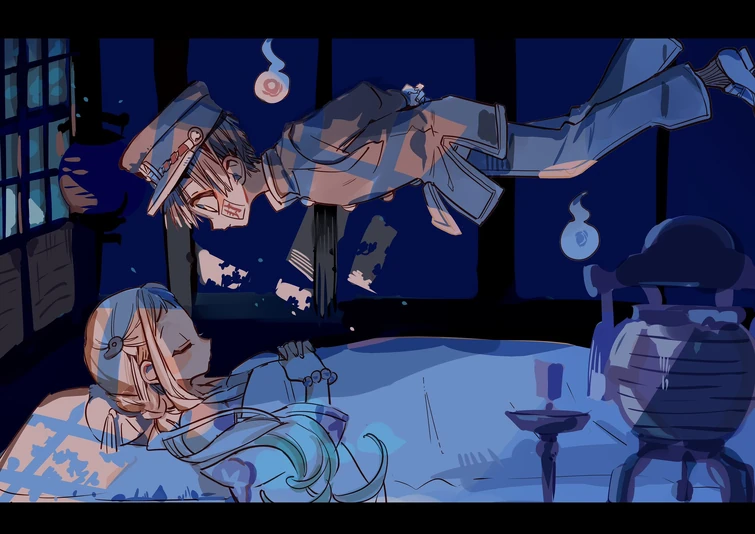 Has anyone noticed all the Hananene content AidaIro has been giving us ...