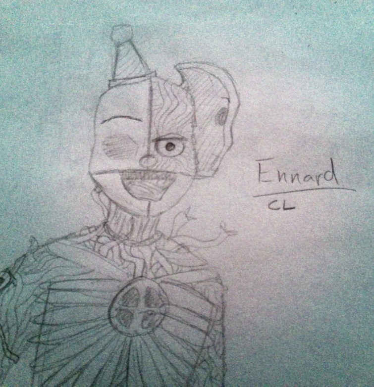 Ennard | Fandom