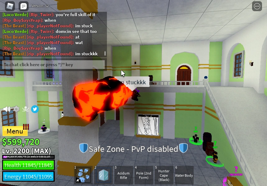 did u guys notice a glitch: | Fandom