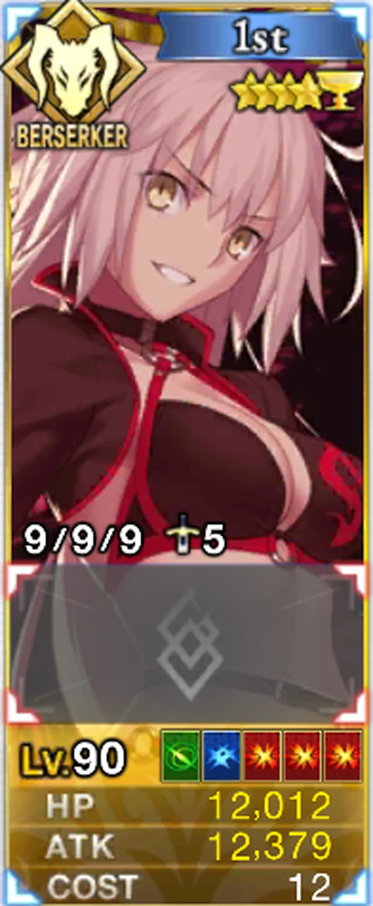 Grailed Male Servants | Fandom