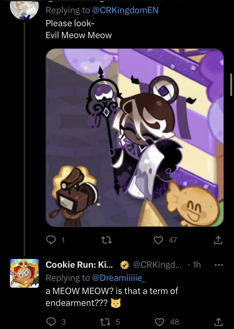 I love crk twitter | Fandom
