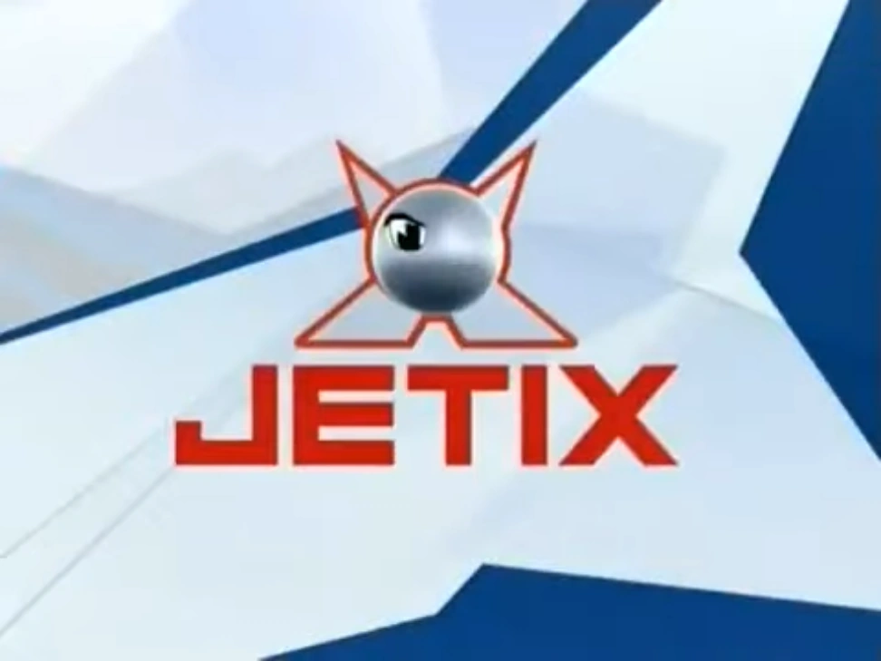 What aesthetic was Jetix's branding anyway? | Fandom