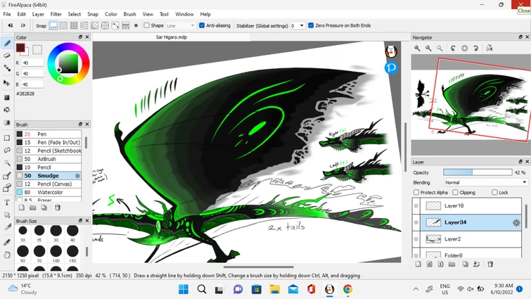 Fanmade Sar'Hingaro Redesign (WIP, First Wing Done) | Fandom