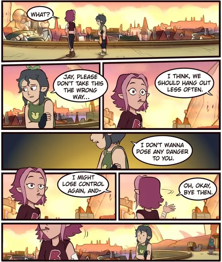 [moringmark] Pandora (4/4) | Fandom