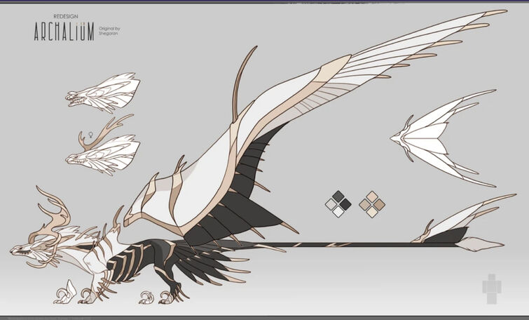 Sonaria News 10/3/2023: New Lore Creature Urzuk + New Reapers Cuxena ...