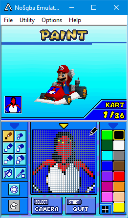 My new Mario Kart DS emblem | Fandom
