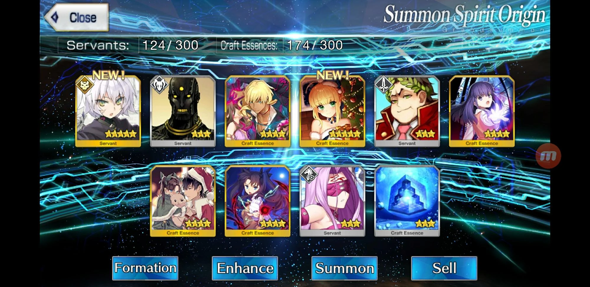 Maintenance has started. 4 hours till FGO Christmas Event. | Fandom