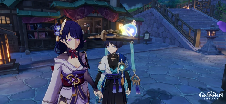 Does anyone wanna play Genshin on Europe server 🥹 | Fandom