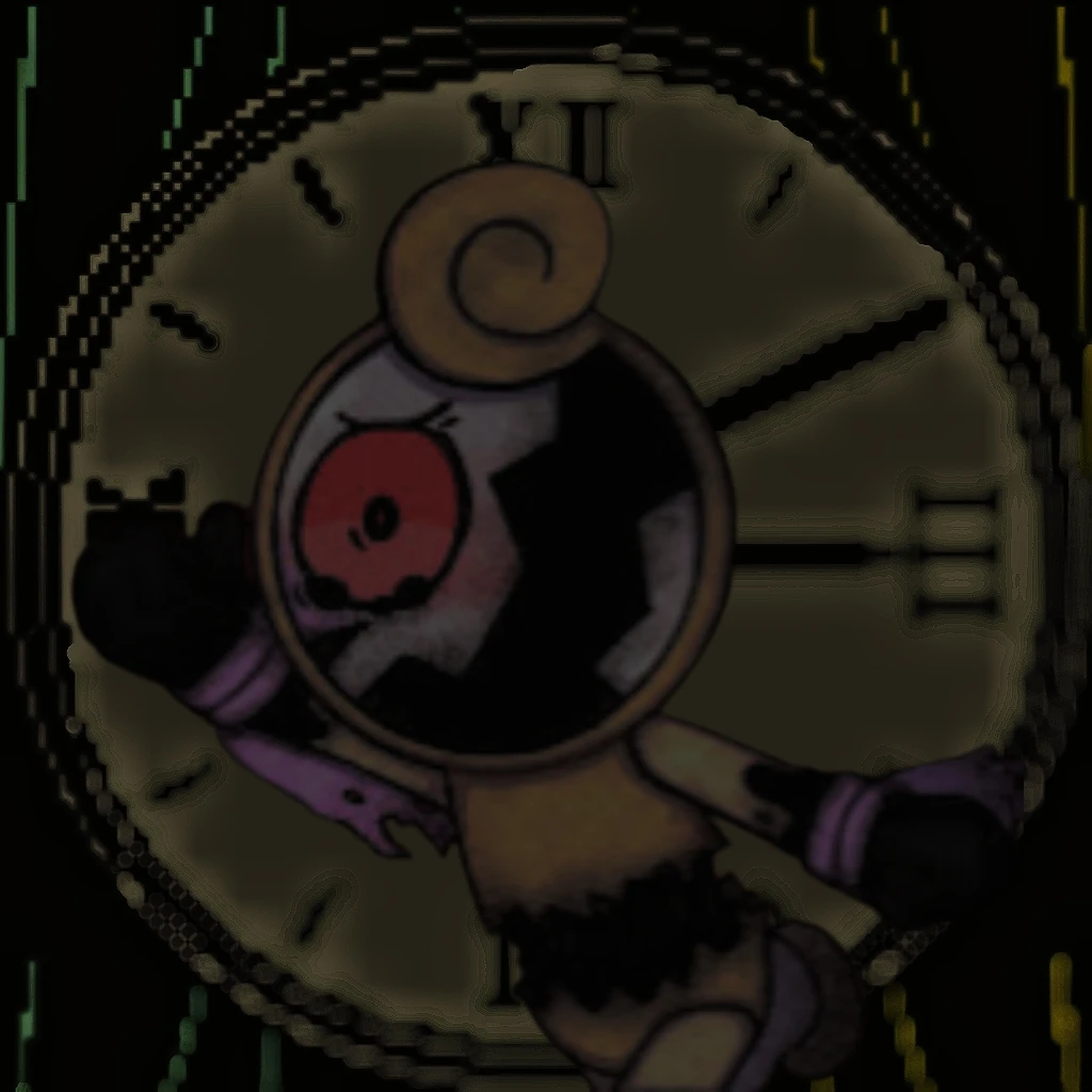 digital hallucination (ft. Time Paradox clock & Twisted Glisten) | Fandom