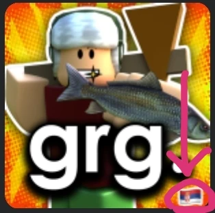 Why does grg's picture on roblox show a Serbian flag? 🇷🇸 | Fandom