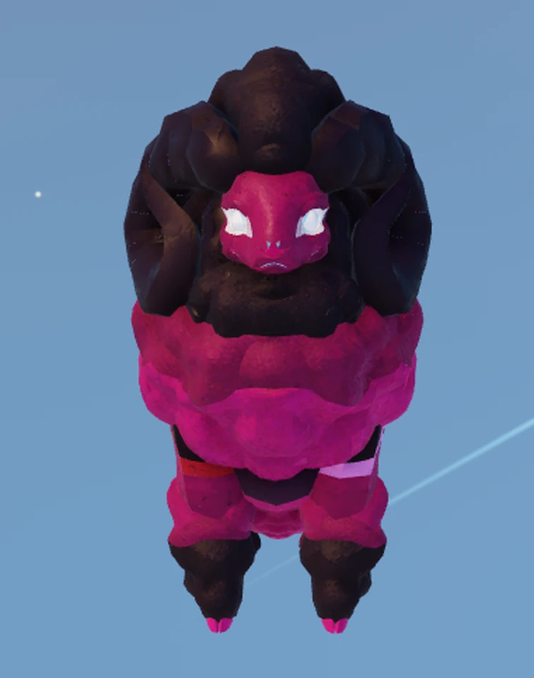 Quick Garnet skin I made last night (Supposed to be SU but idk if you ...