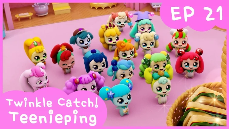 Discuss Everything About Catch! Teenieping Wiki | Fandom