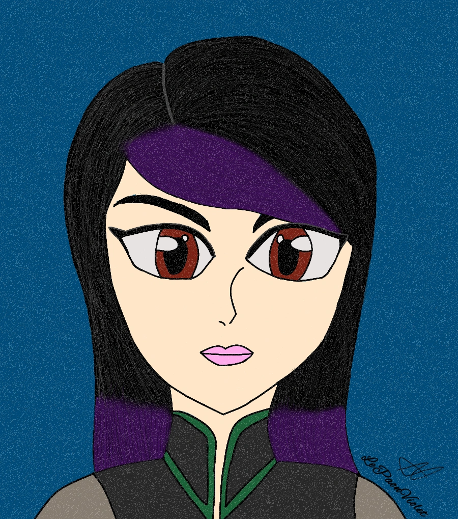 Juleka in an anime/manga style?? | Fandom