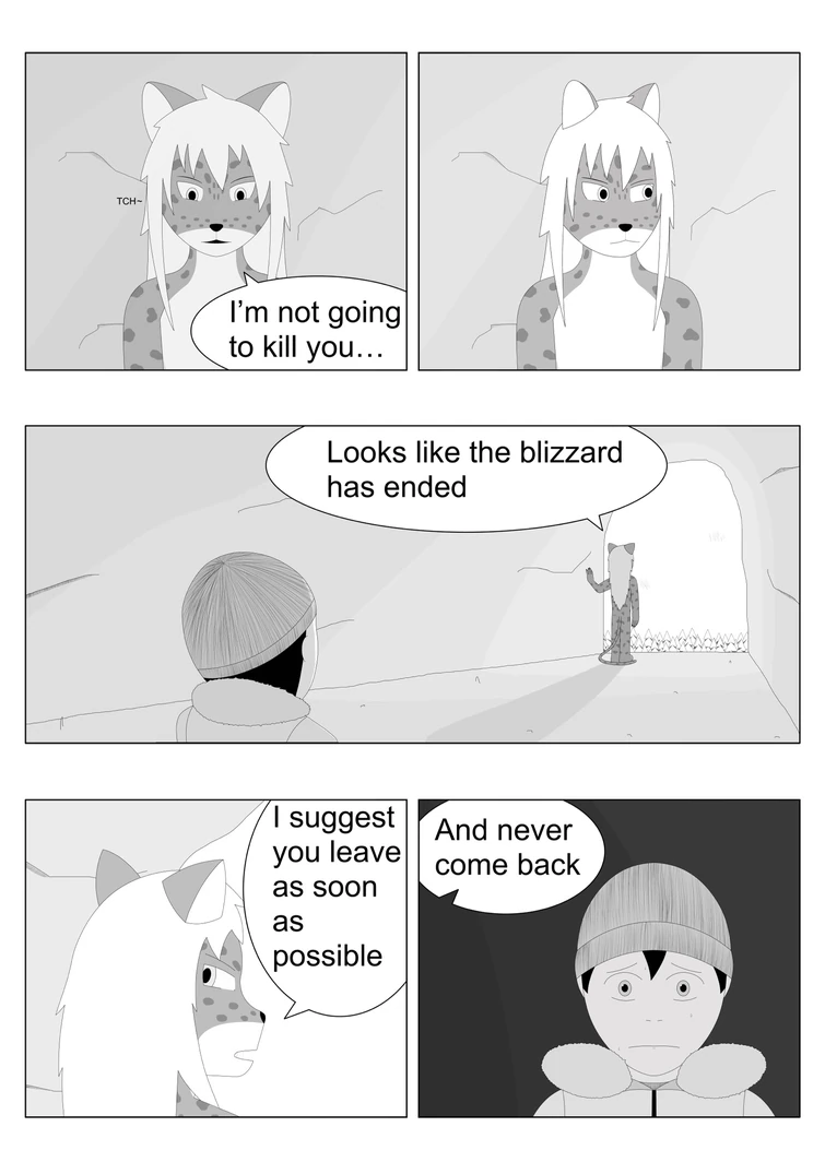 Eh, just wanted to share this comic | Fandom