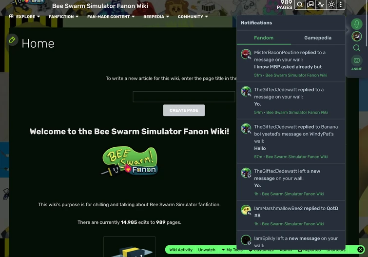 I customized my css | Fandom