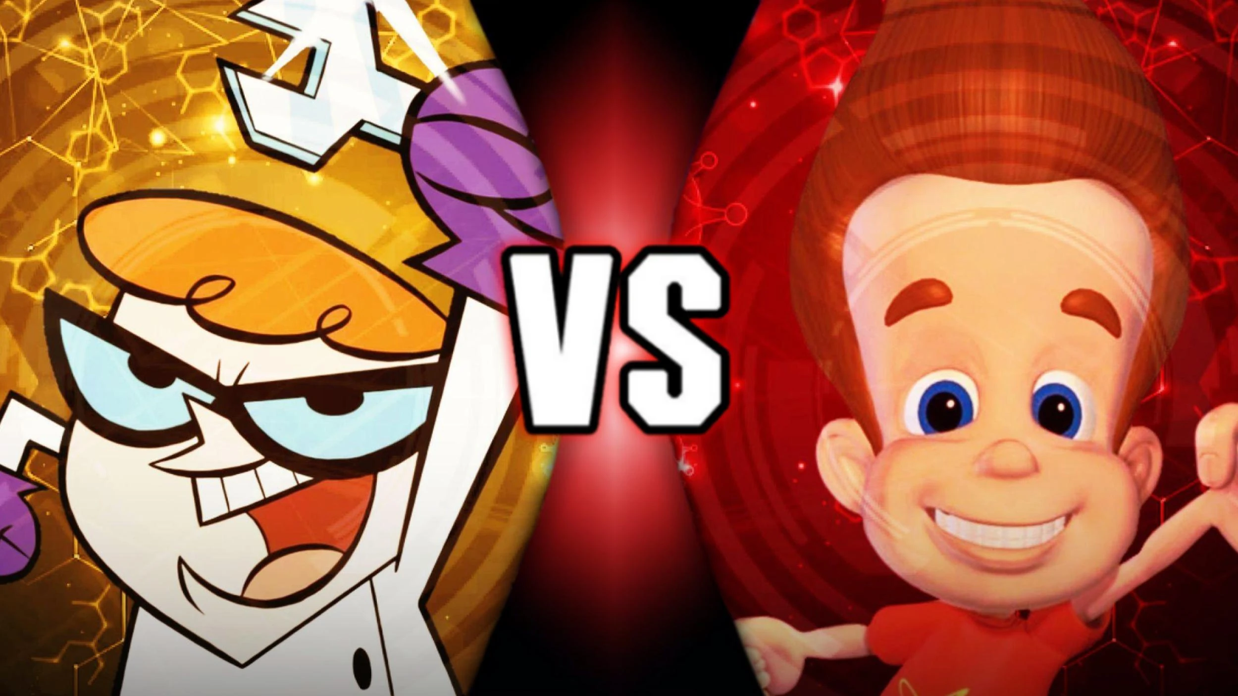 Dexter vs Jimmy | Fandom