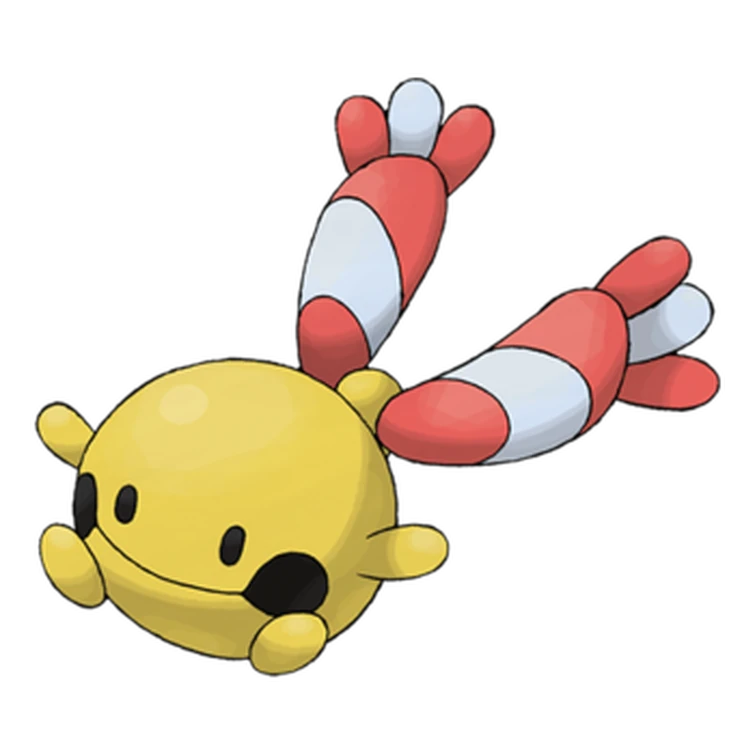 Do you remember this forgettable Pokemon's name? (WITHOUT LOOKING) | Fandom