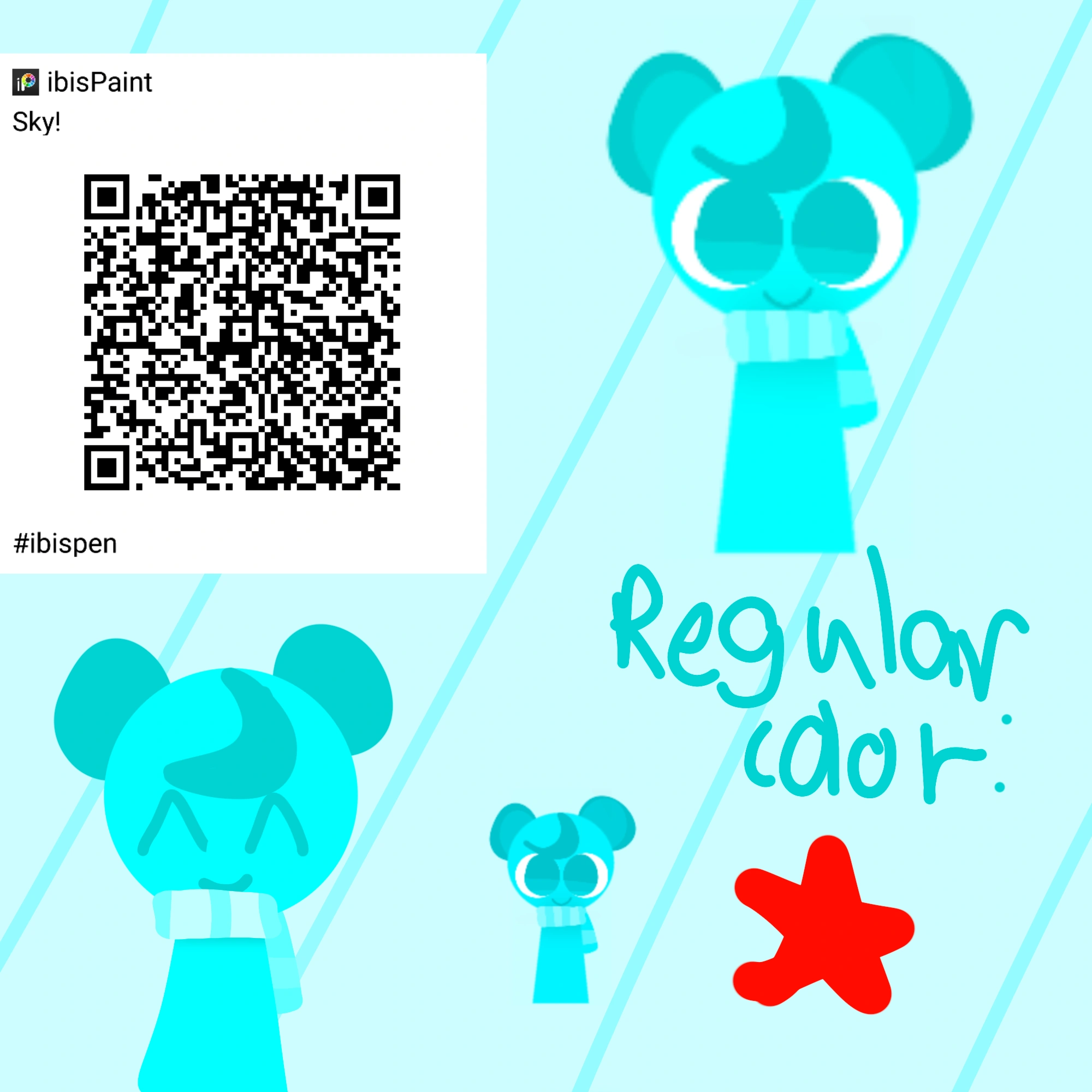 Yoyoyo I got the QR codes | Fandom
