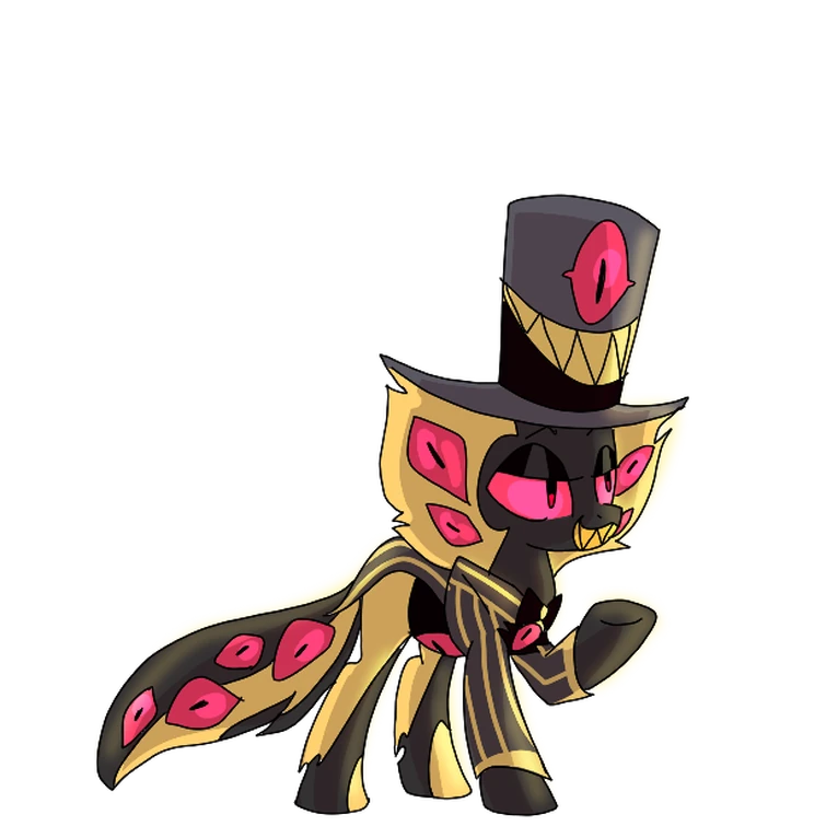 Sir pensious but mlp :3 (Taking requests to turn characters into mlp ...