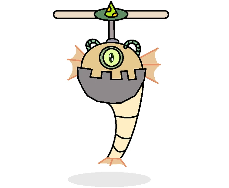 Drawing MSM Monsters From A Wheel #57 | Fandom