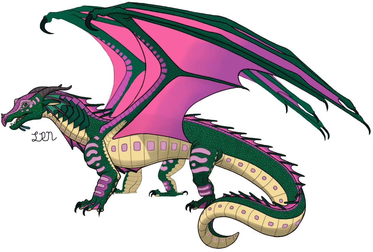 Dragonets of WoF ships #10 | Fandom