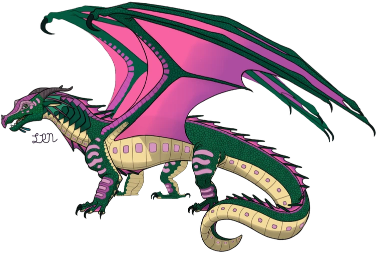 Dragonets of WoF ships #10 | Fandom