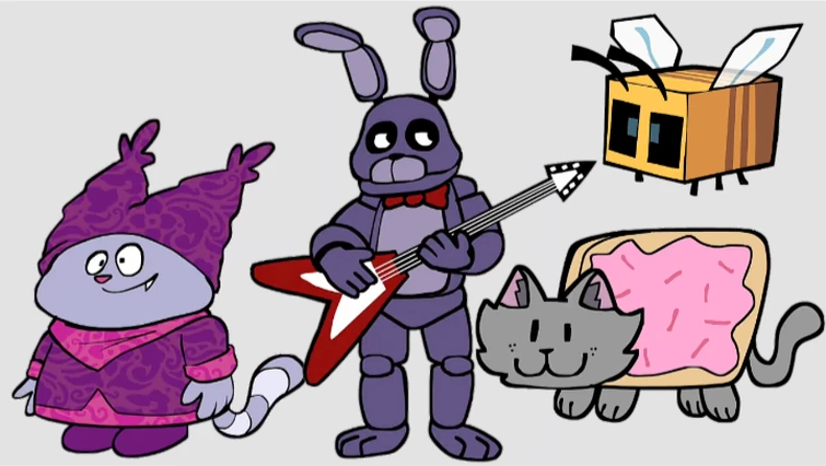 An Ultimate Random Character Viewer Voting 1 | Fandom