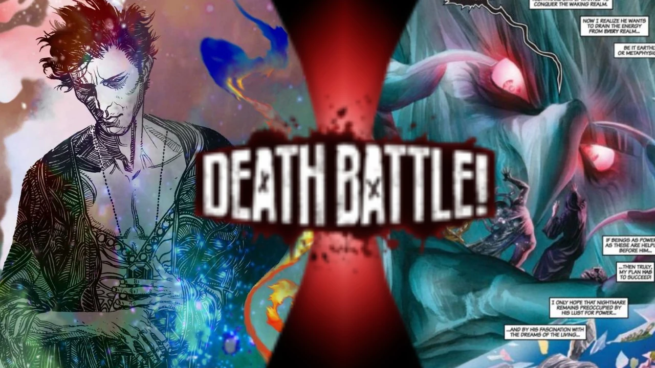 What do you think of this powerful dream battle? | Fandom