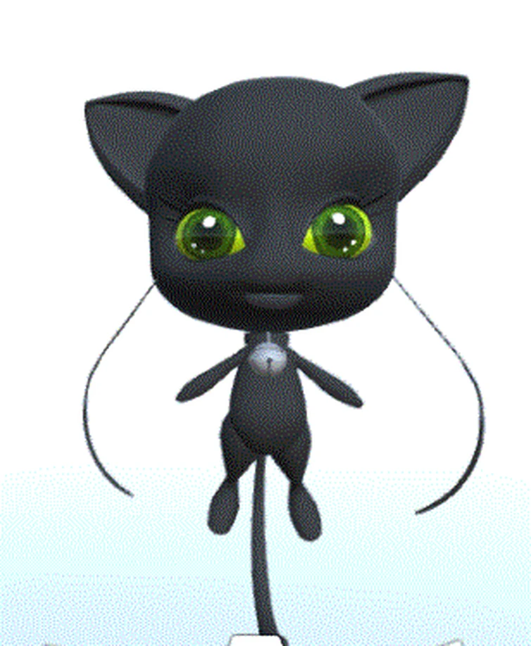 Female Version of Plagg. | Fandom