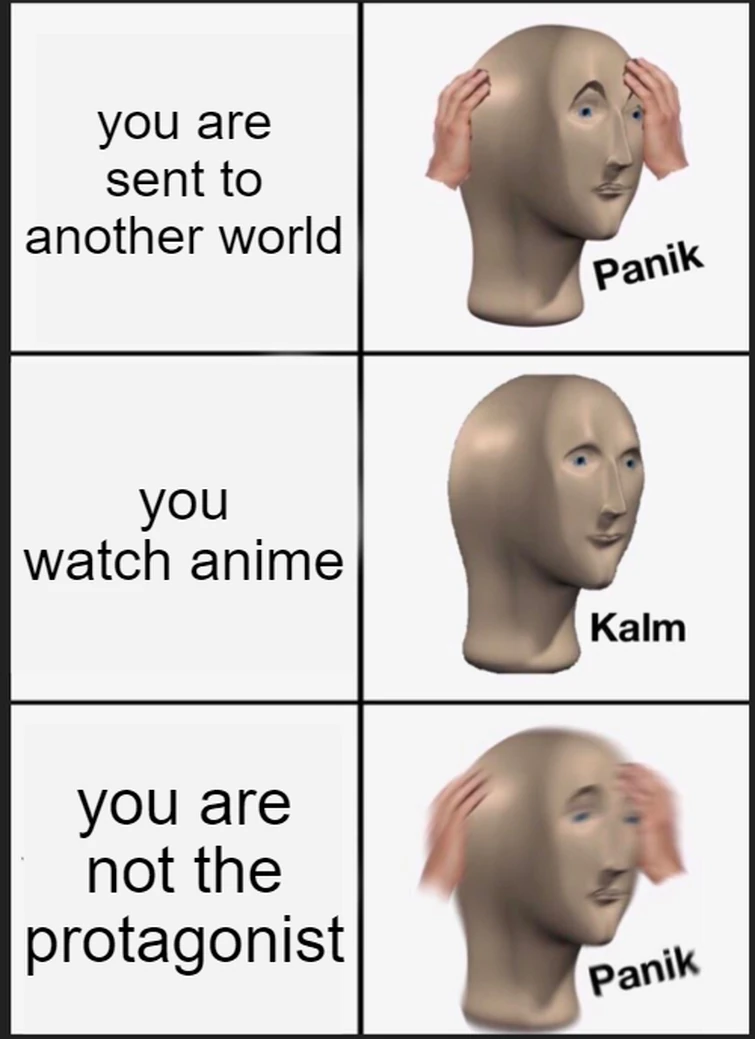 Isekai meme i made | Fandom