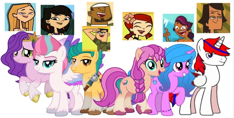 My Little Pony Make Your Mark Character had a Similar Personality or ...