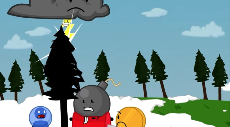 putting profily in random bfdi screenshots so I can trick the Profily ...