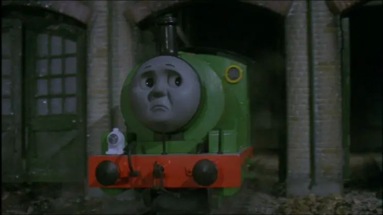 Percy Gets it Right: Henry defending Percy and encouraging him to ...