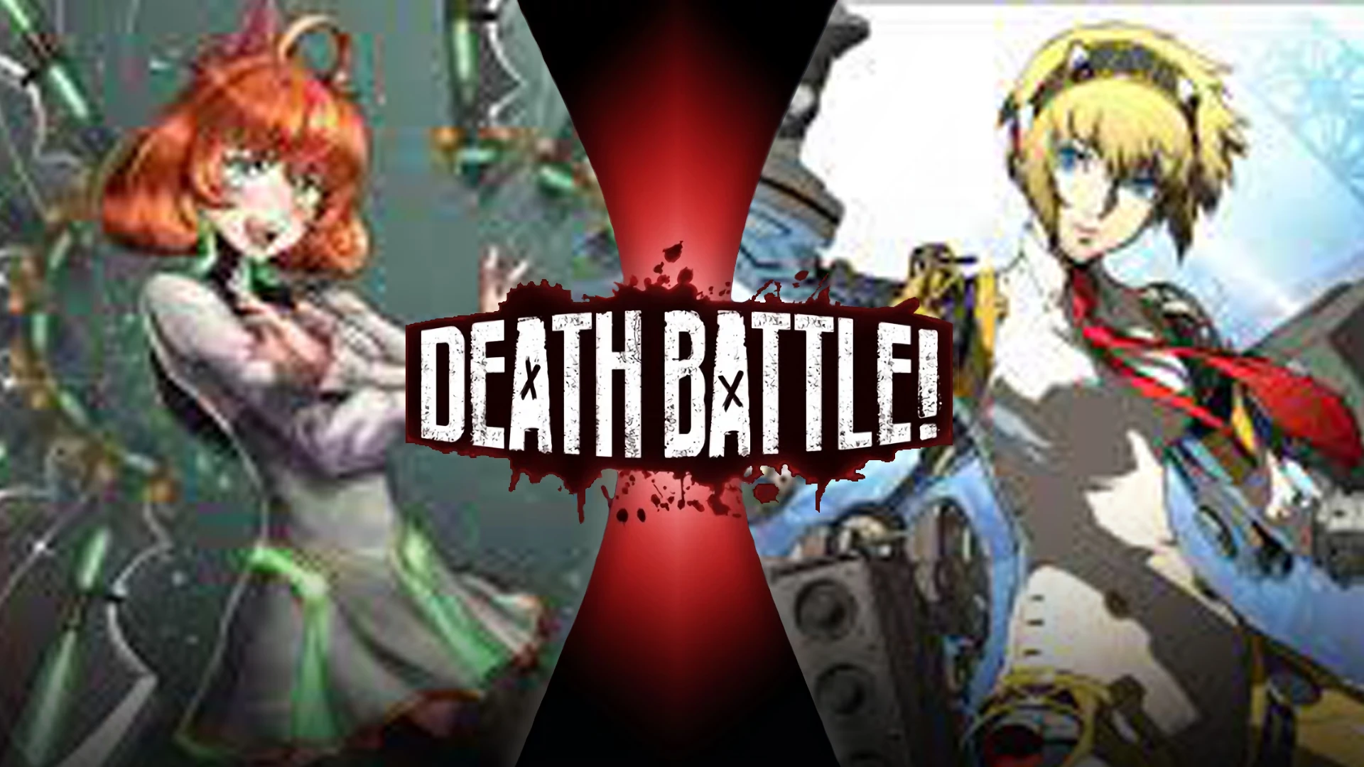 Penny Polendina (RWBY) VS Aigis (Persona) | Fandom