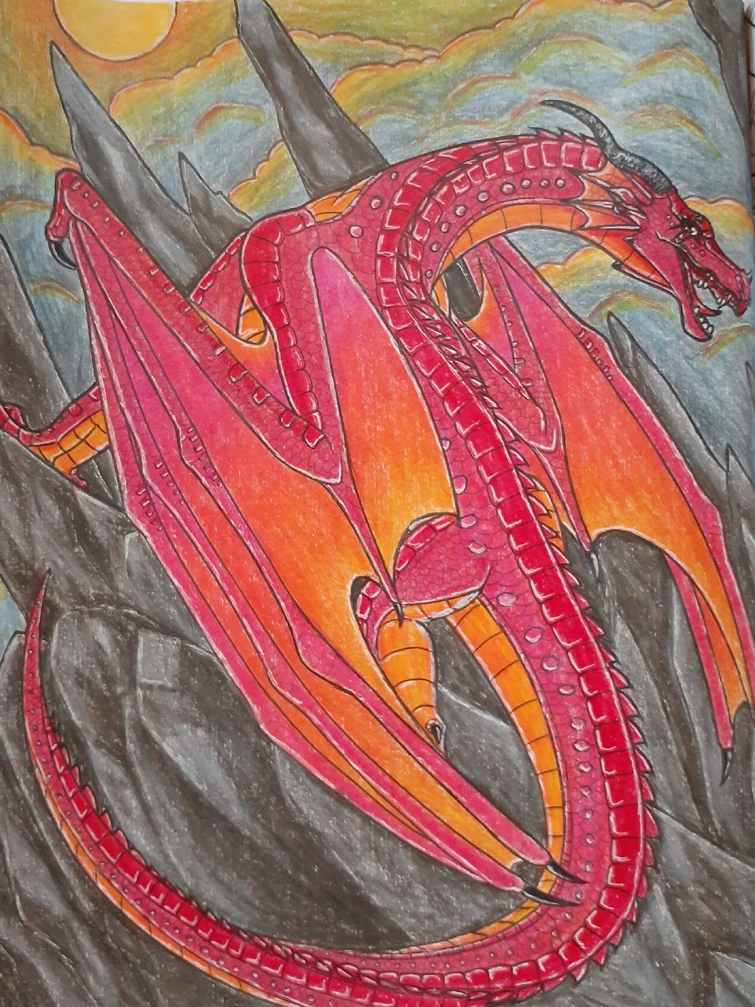 Discuss Everything About Wings of Fire Wiki | Fandom