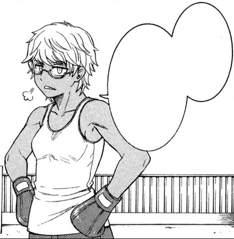 Rate Teppu characters based on their designs | Fandom