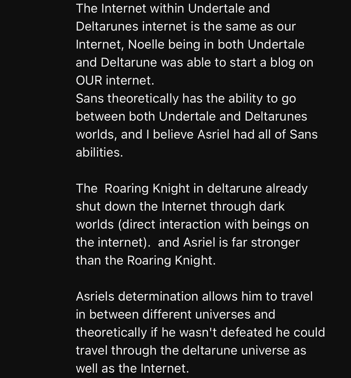 what are the worst arguments you’ve ever seen | Fandom