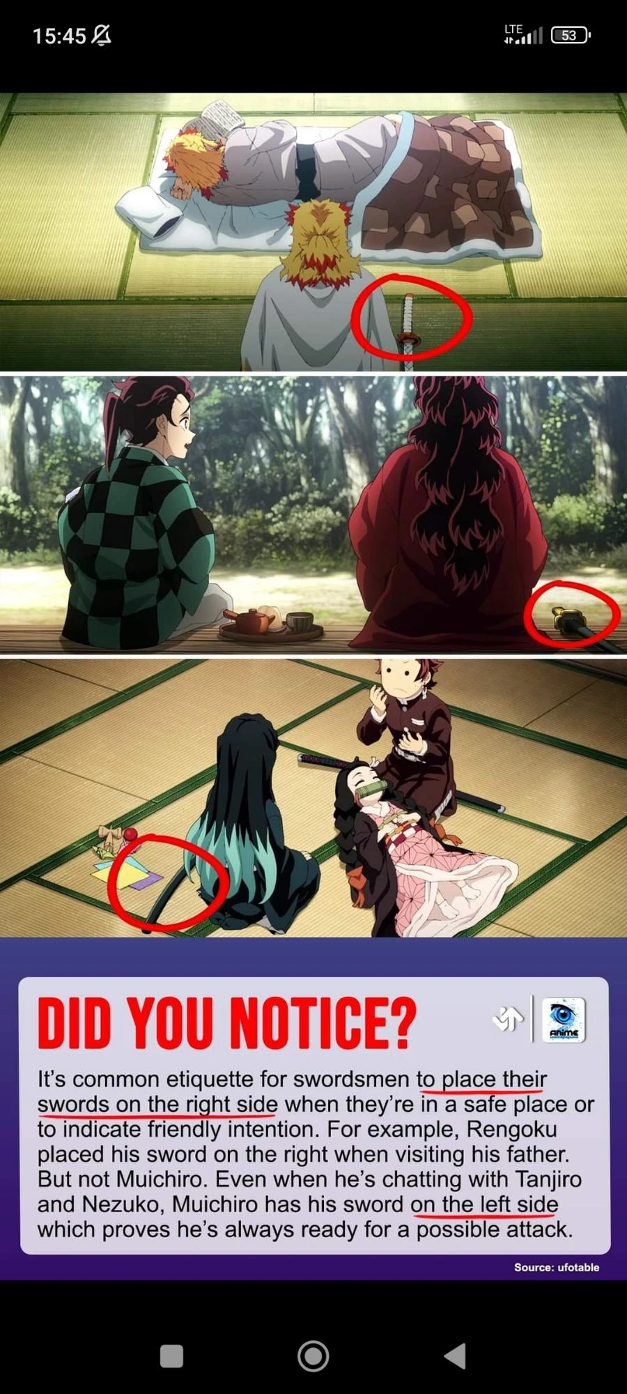 Just some random anime fact | Fandom