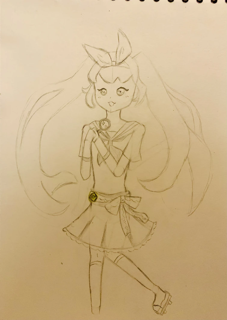 My first OC! | Fandom