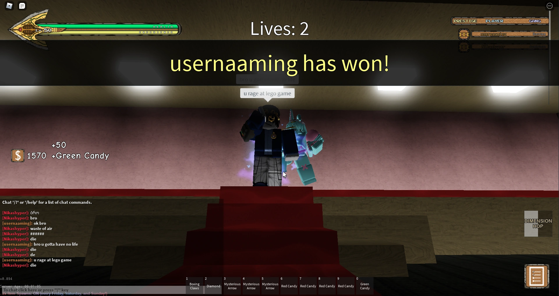 i sure love yba | Fandom